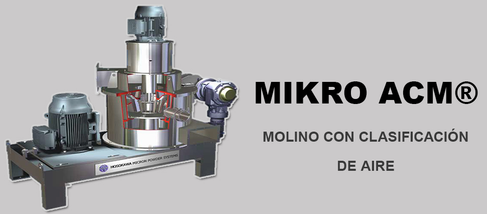 Noticia | Hosokawa Micron